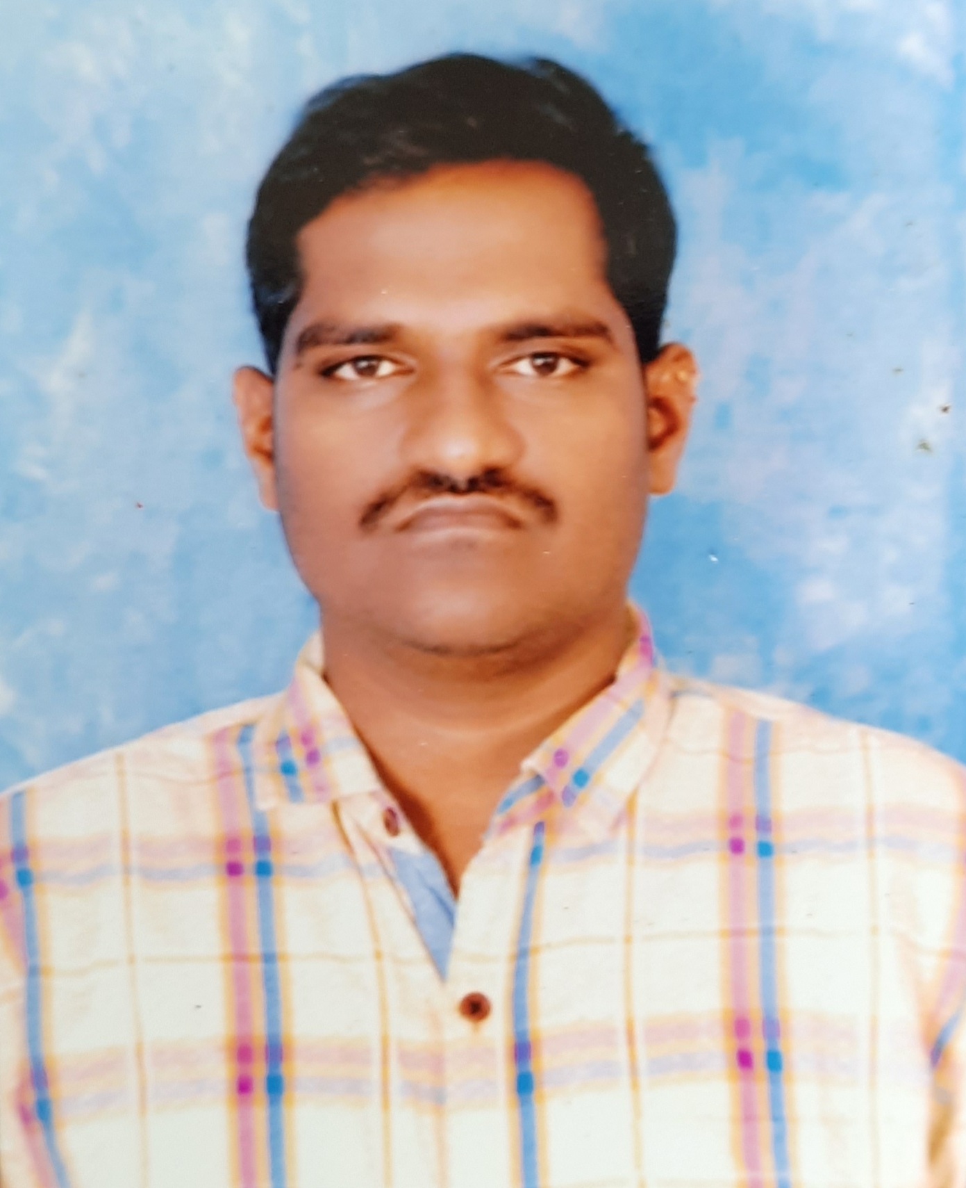 Mr. D. Murali Krishna Reddy, M.Tech, Asst. Professor